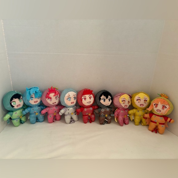 Inquistor Plush Toy | Accents | Inquisitor Master Mini Plushies ...